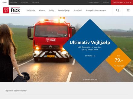 Frederiksværk virksomheder fra 0 til A, side 1